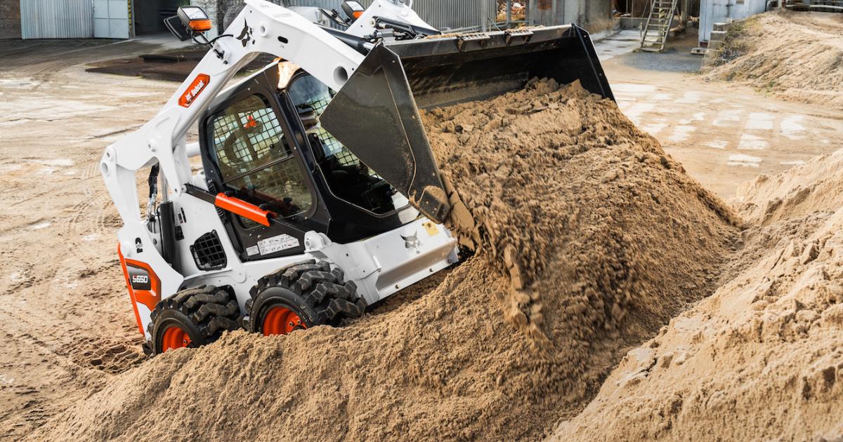 New Bobcat S630 and S650 skid-steer loaders for Europe | Agg-Net