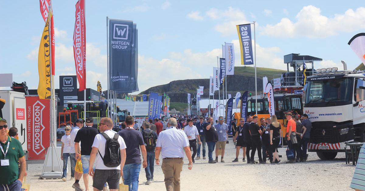 IQ and MPQC to stand together at Hillhead 2024 | Agg-Net