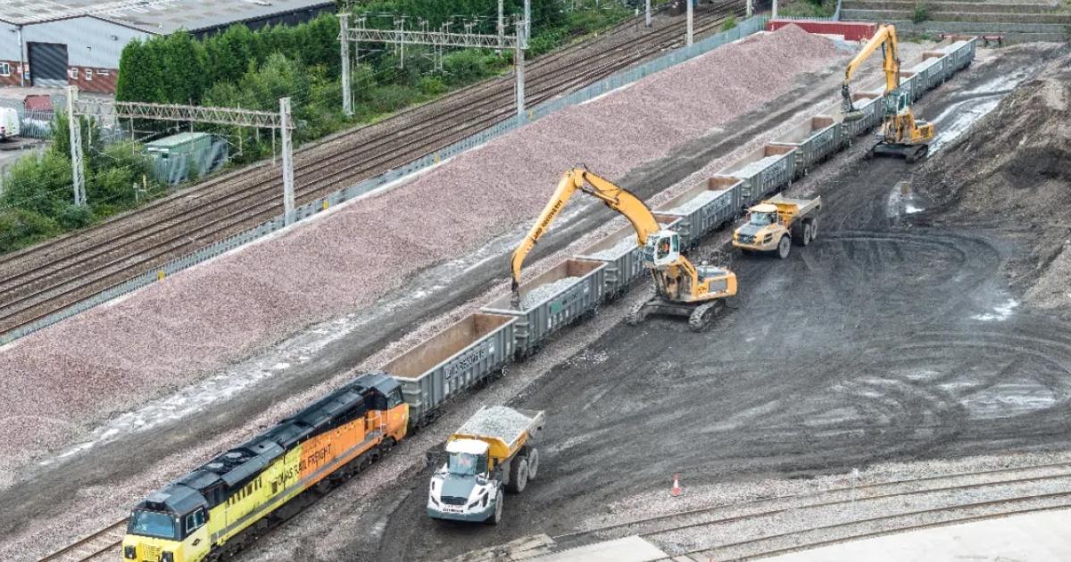 Aggregate Industries acquire Land Recovery | Agg-Net