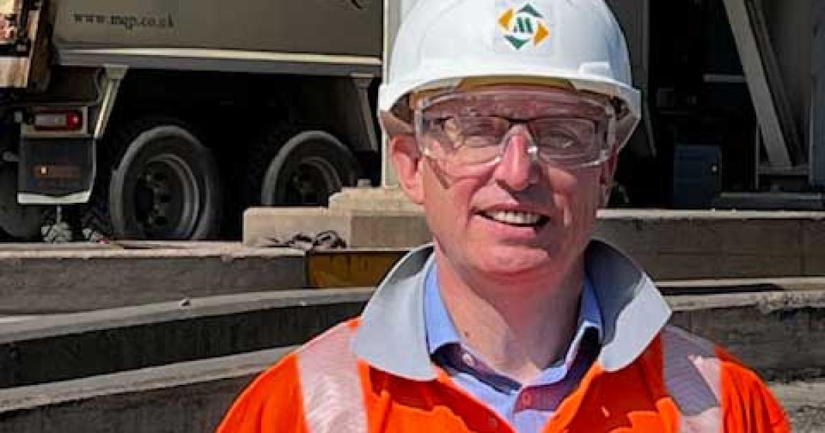 MQP welcome new managing director | Agg-Net