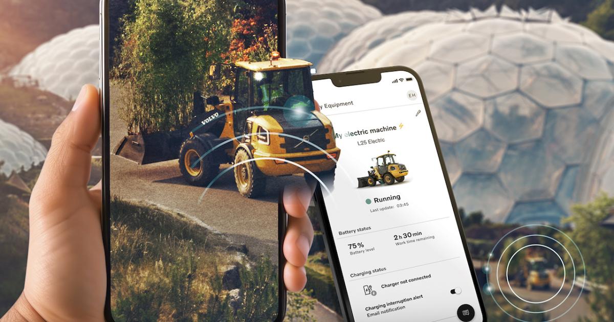 Enhanced operator connectivity with My Equipment digital tool | Agg-Net