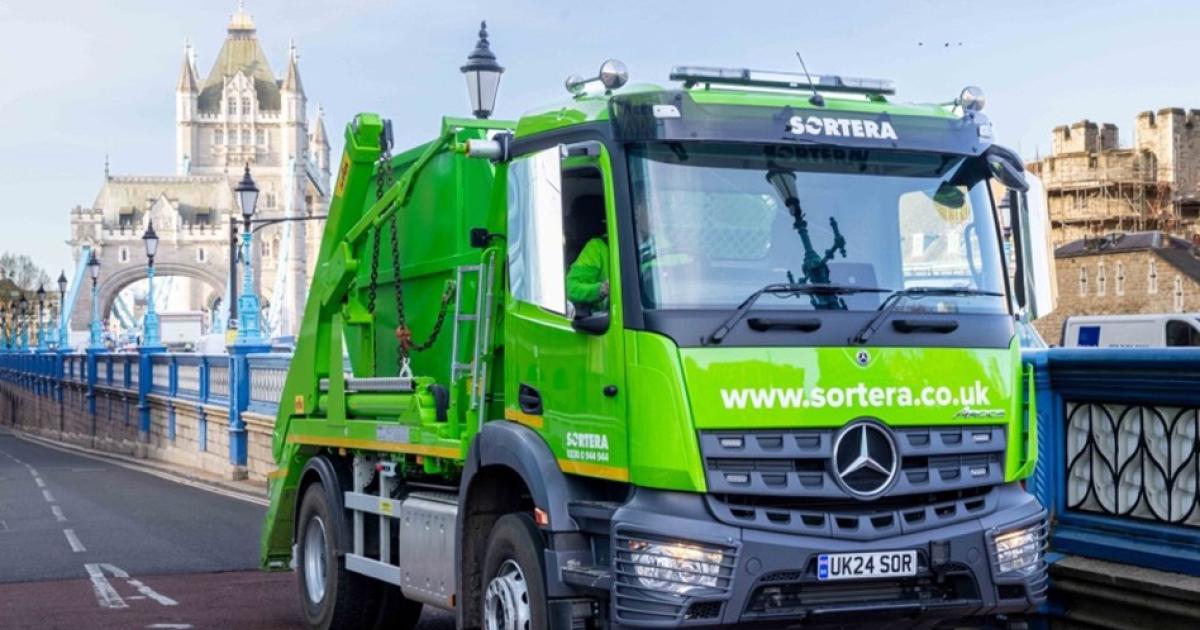 Sortera officially launch GB operation | Agg-Net