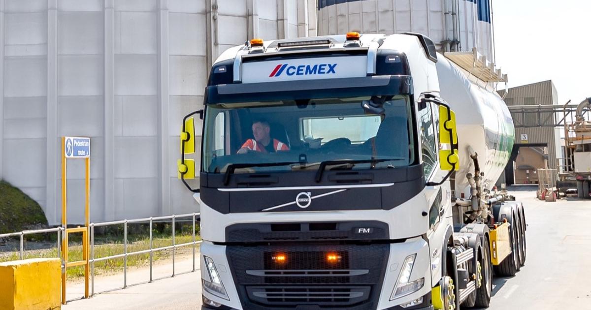EPD success for Cemex cement products across UK | Agg-Net