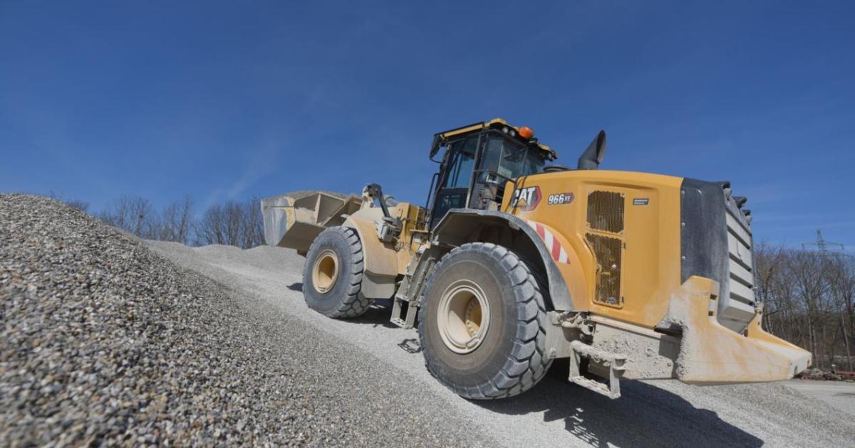 Finning UK & Ireland reduce carbon emissions by 32% | Agg-Net