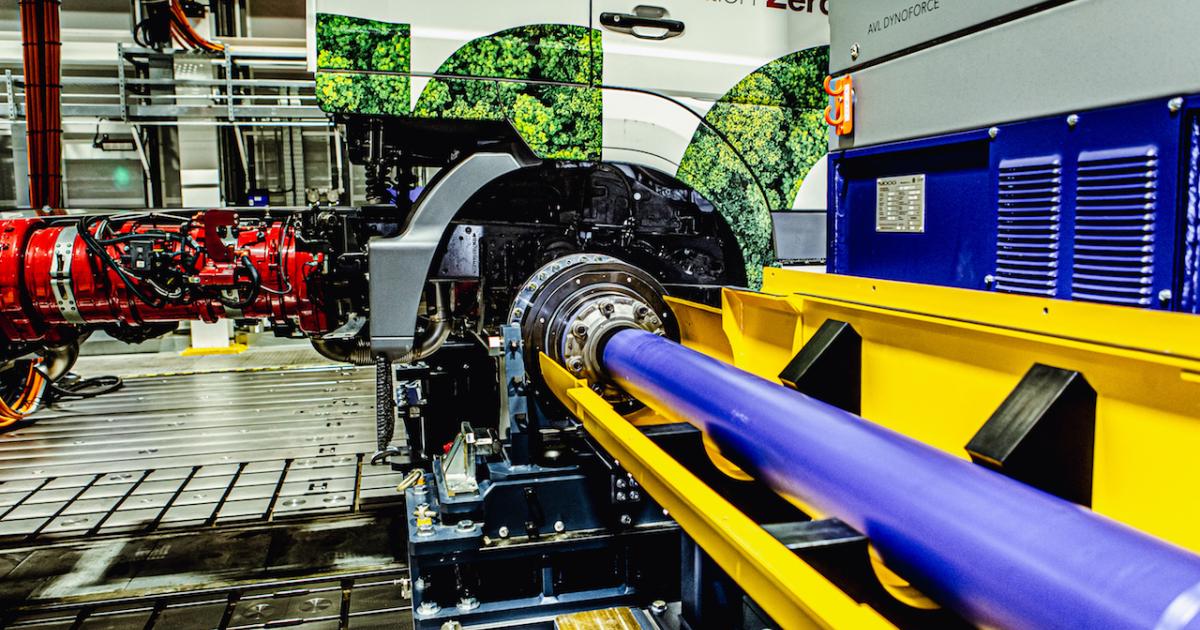 Cummins open new powertrain test facility | Agg-Net