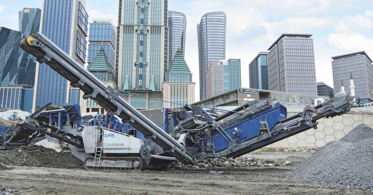 Turkish delight for Kleemann | Agg-Net