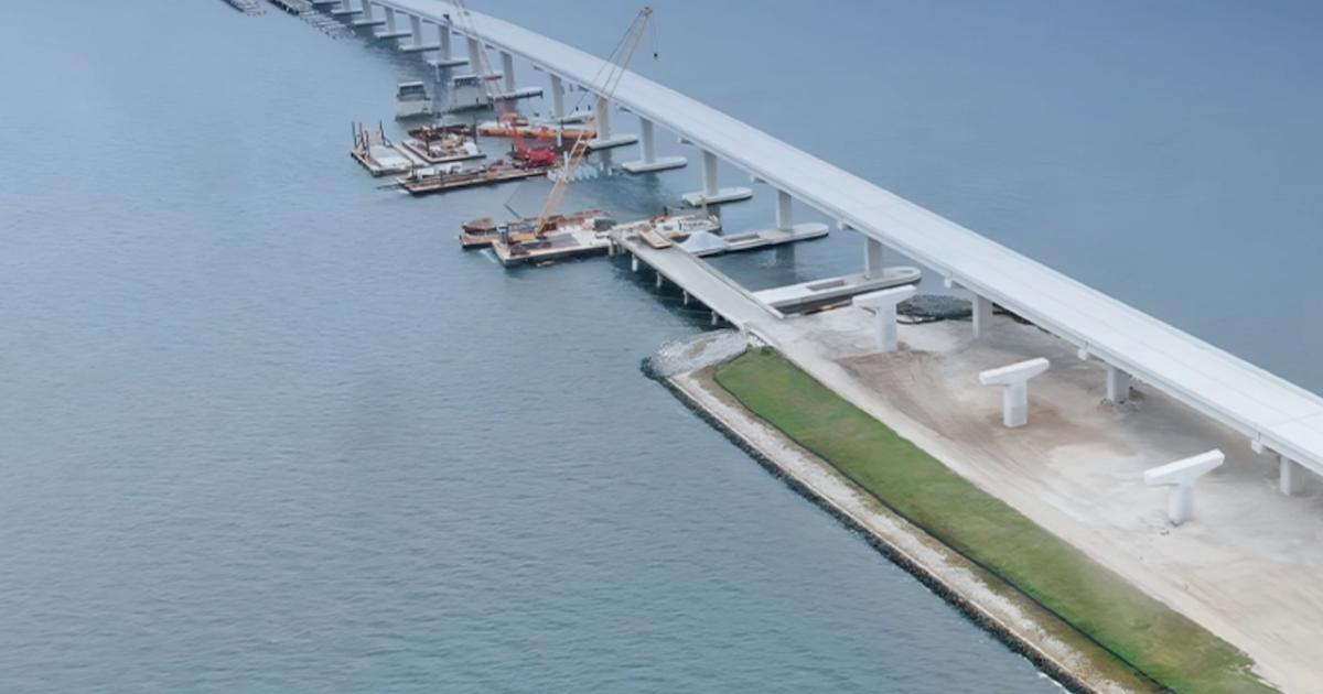 NASA Causeway Bridge lifts off with Cemex Building Solutions | Agg-Net