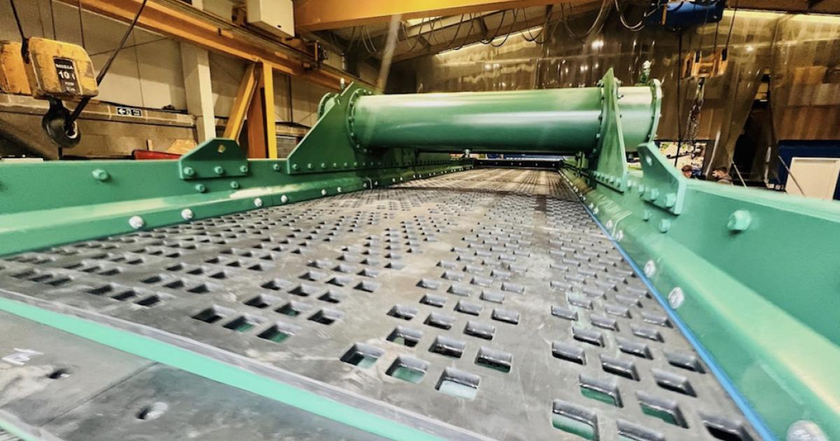 Three screens delivered to O’Connell Quarries | Agg-Net