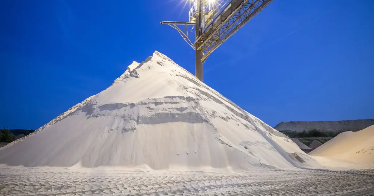 Funding boost for Sibelco provides extra flexibility | Agg-Net