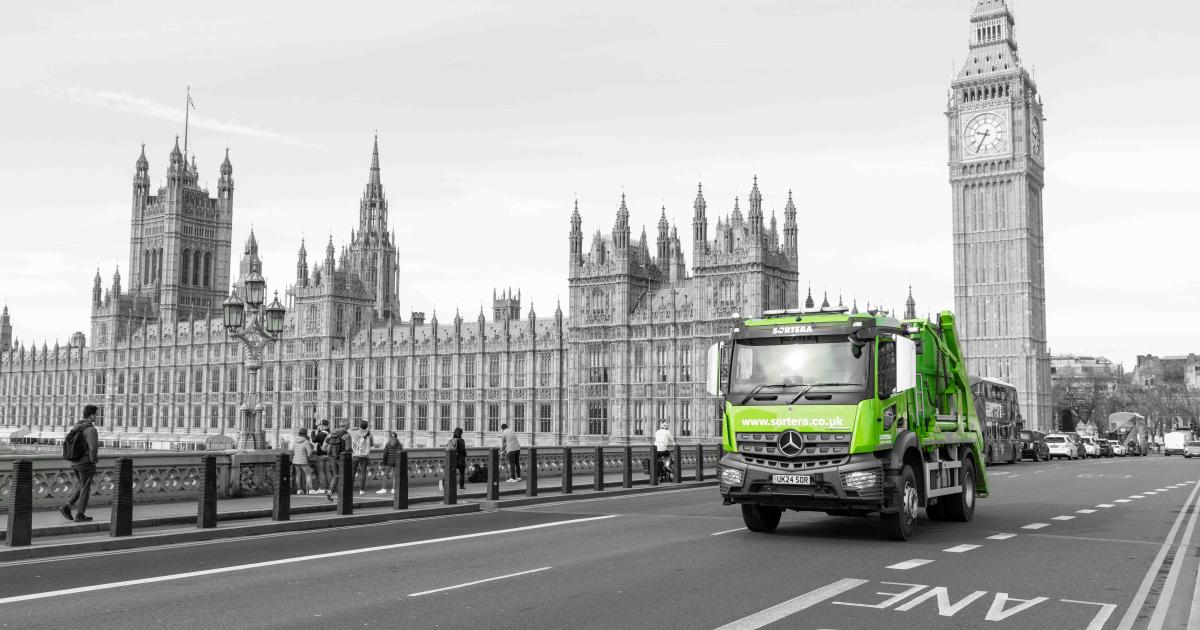 Sortera acquire Reston Waste | Agg-Net