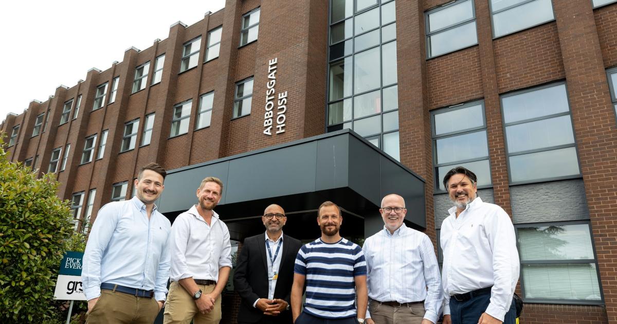 New regional base for GRS | Agg-Net