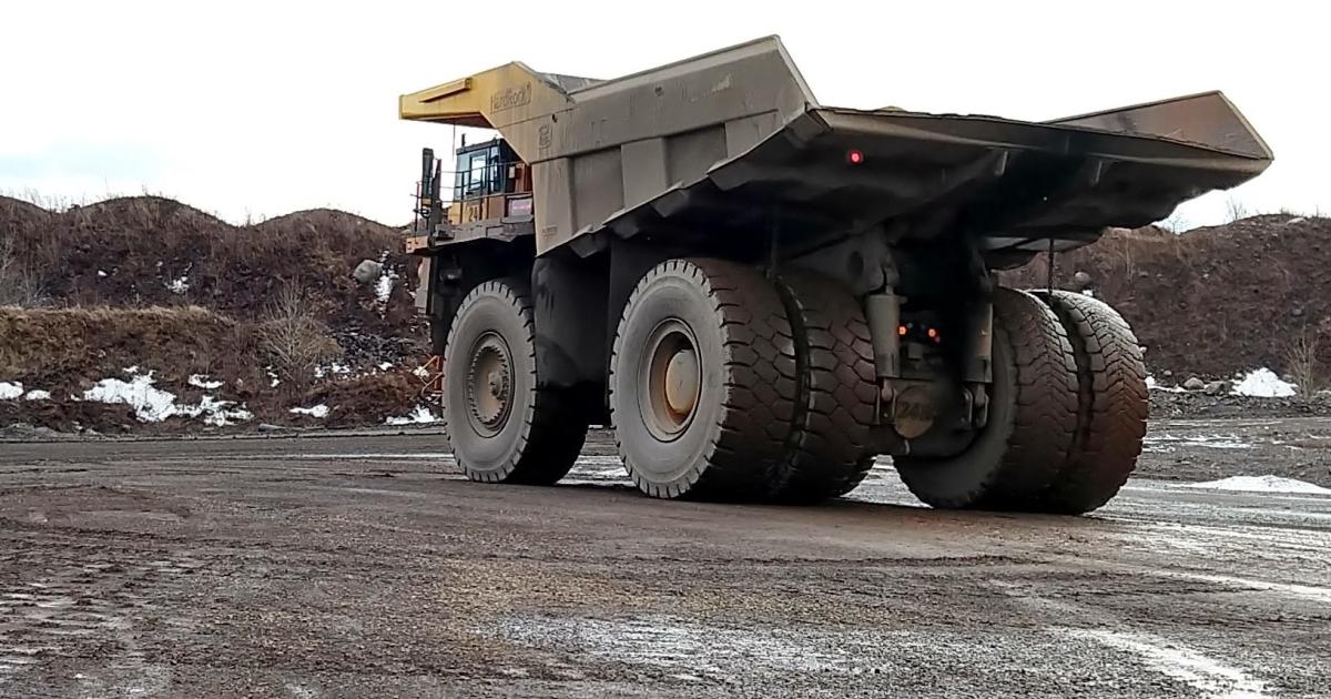 A custom-engineered approach to lightweight mining bodies | Agg-Net