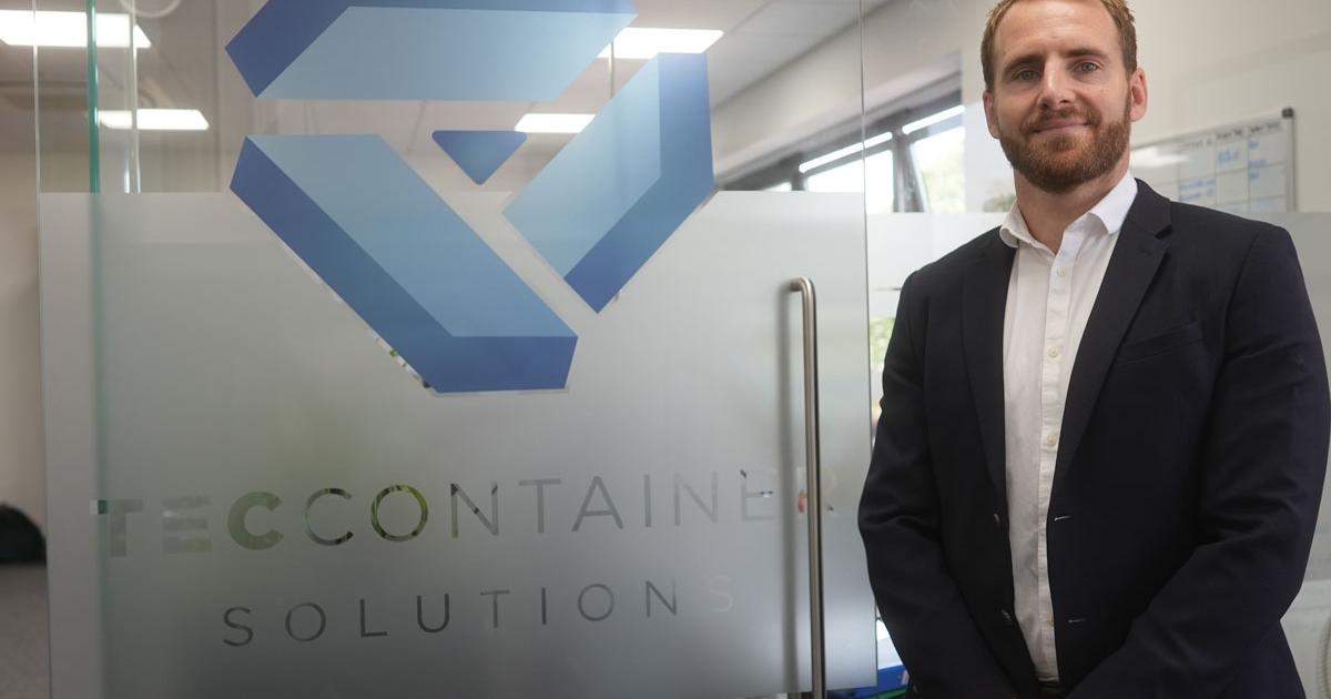 Interview with Jon Whittall, Managing Director of TEC Container ...