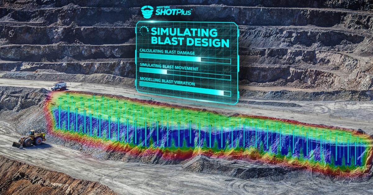 Orica Digital Solutions introduce Next Gen SHOTPlus | Agg-Net