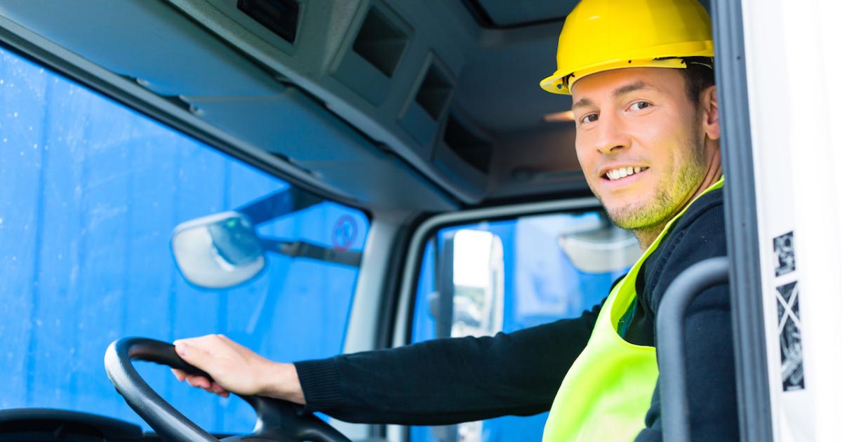 New Driver Induction process on MP Connect | Agg-Net