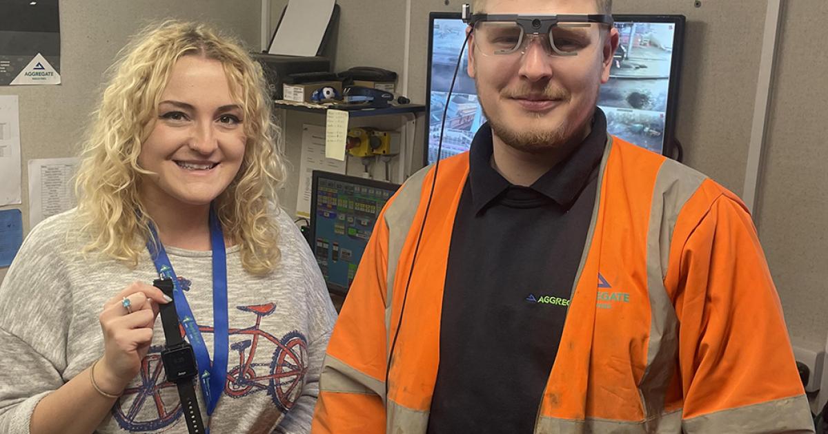 Aggregate Industries help reduce transport injury risks | Agg-Net