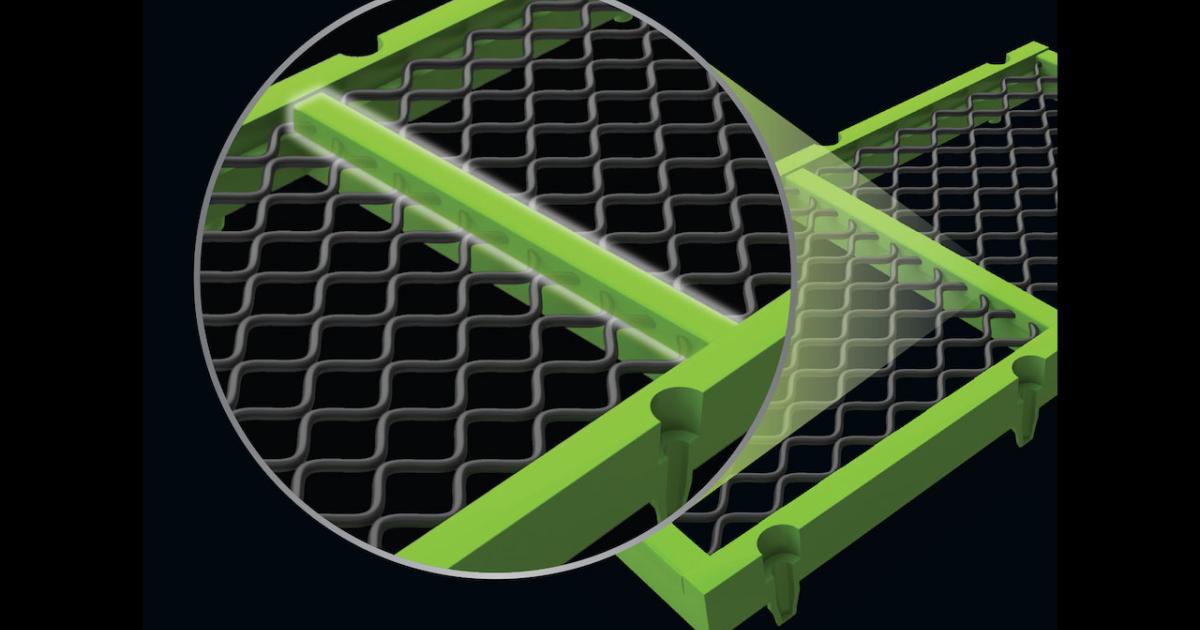 MAJOR improve screen media durability | Agg-Net