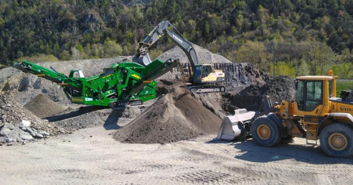 SMT GB announce the acquisition of Agg-Pro | Agg-Net