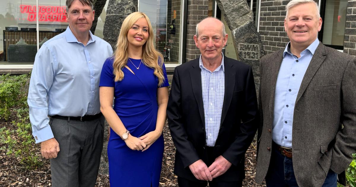Four new board appointments at Tillicoultry Quarries | Agg-Net