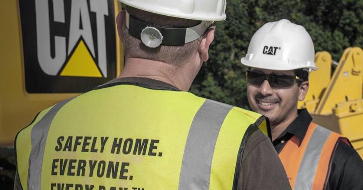 Caterpillar Safety Services introduce ‘MindShift for Leaders’ | Agg-Net