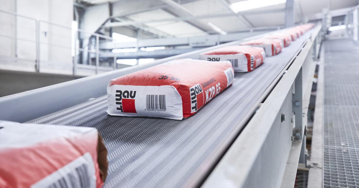 Optimizing packing plants for perfect flow | Agg-Net