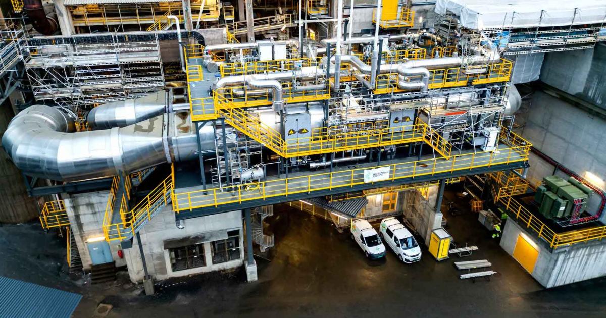 Pioneering the transformation to net zero | Agg-Net