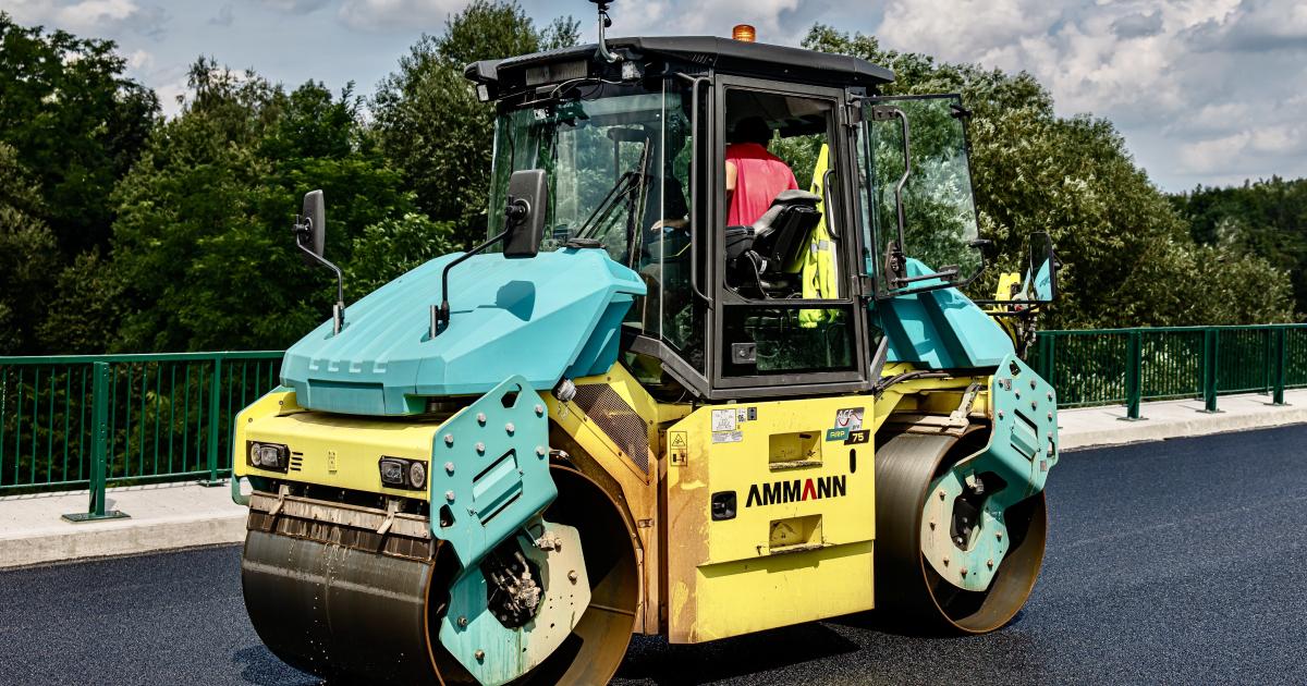 Ammann introduce upgraded ACEpro system | Agg-Net