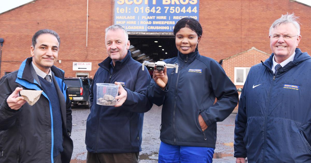 Scott Bros seeking entry to carbon credit market | Agg-Net