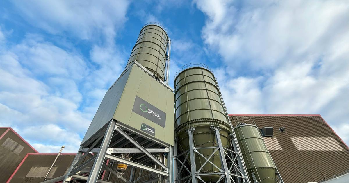 Mevo A1 production facility launched in Wrexham | Agg-Net