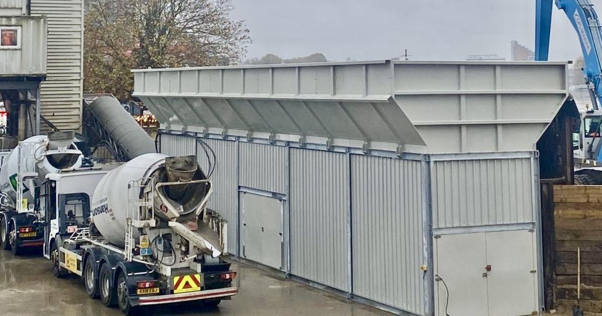 TBS complete new set of aggregate bins for Heidelberg Materials | Agg-Net