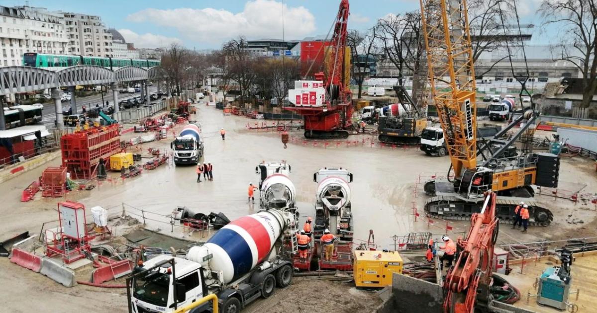 Cemex play key role in Austerlitz Storage Basin project | Agg-Net