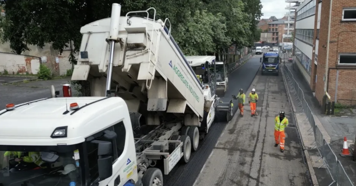 Home win for Aggregate Industries | Agg-Net