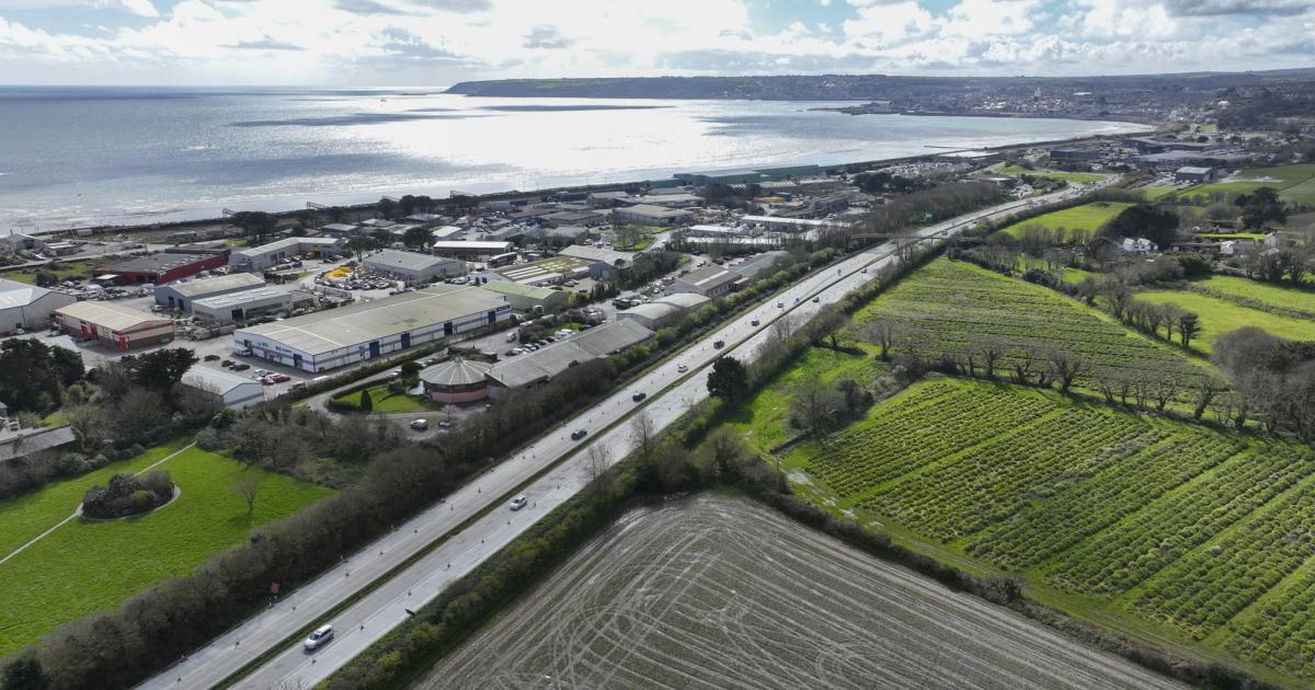 Tarmac and National Highways trial noise-reduction concrete on A30 | Agg-Net