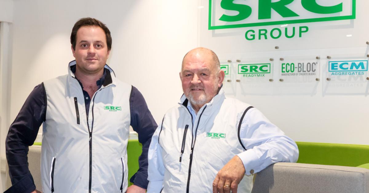 SRC Group chairmanship for former Tarmac CEO | Agg-Net