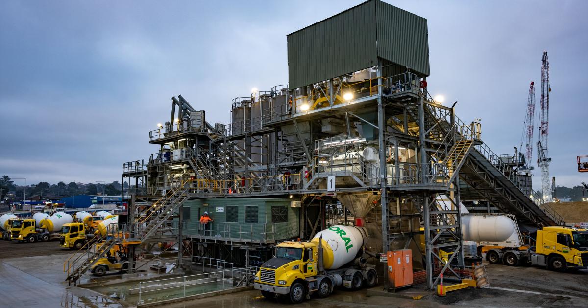 Boral trial recycled end-of-life solar panels as ‘sand’ for concrete ...