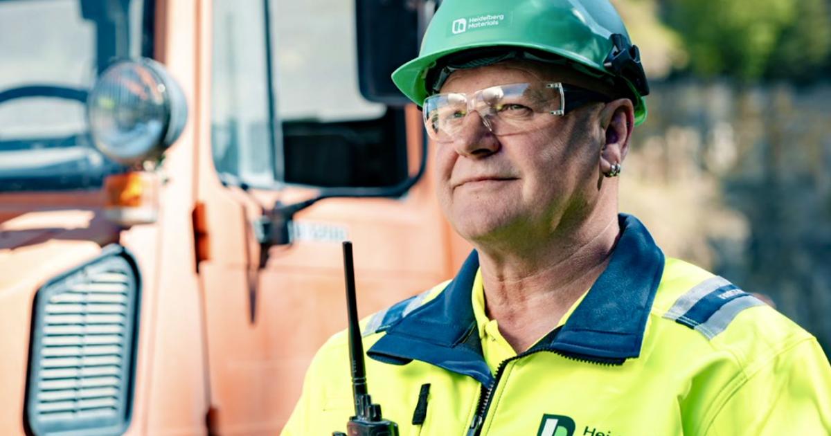 Very good financial year for Heidelberg Materials | Agg-Net