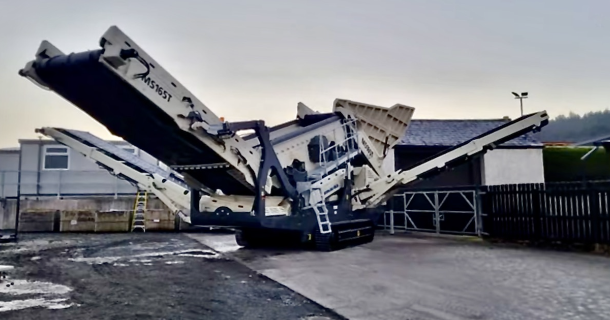 IMS launch new 16x5 heavy-duty scalping screen | Agg-Net