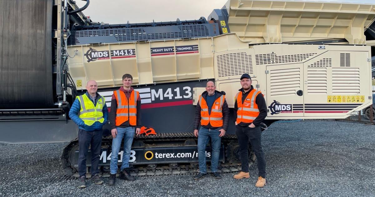 MDS appoint distributor for North West Germany | Agg-Net