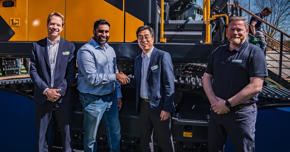 Rygor Plant appointed as Hyundai dealer | Agg-Net