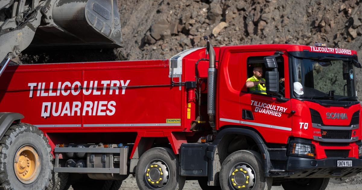 Tillicoultry Quarries acquire Middleton Aggregates | Agg-Net