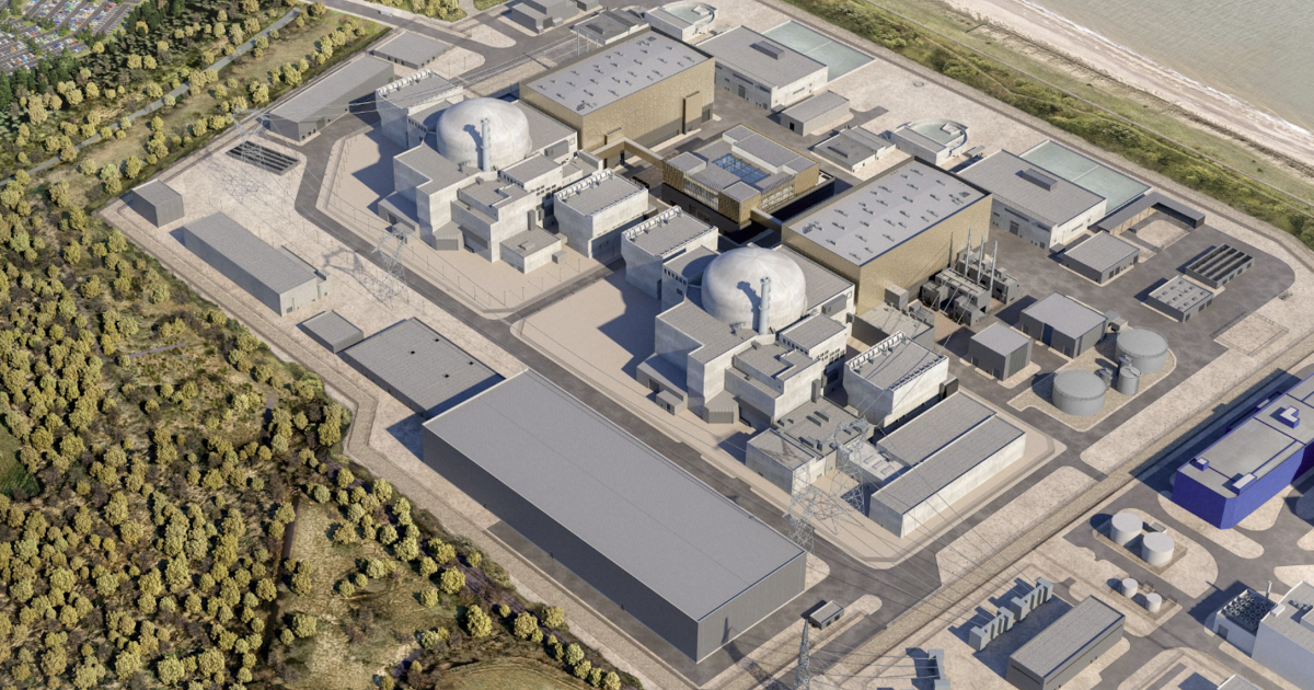 MPA welcomes go-ahead for Sizewell C | Agg-Net