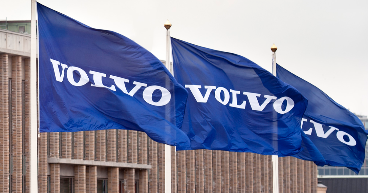 Volvo CE complete divestment of SDLG equity | Agg-Net