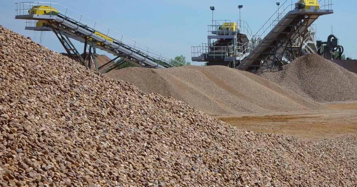 Planning tweaks welcome but reform minerals planning too, says MPA ...