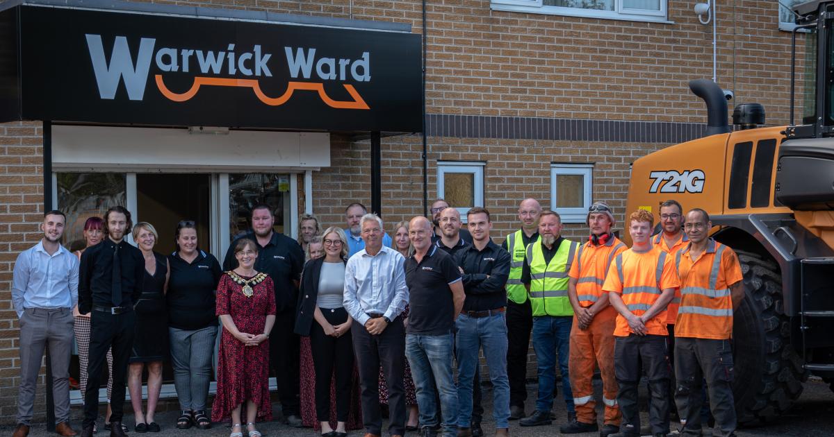 Warwick Ward enter administration | Agg-Net