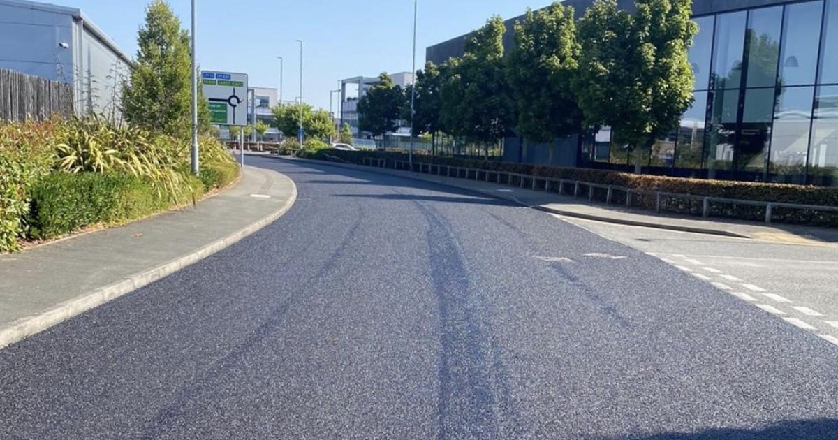 Encapsulation improves quality of surface dressing | Agg-Net